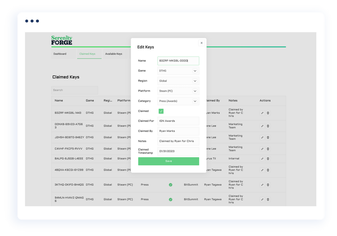 Product Management App